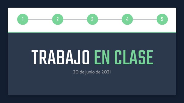 TRABAJO EN CLASE REPASO Y RECUPERACIÓN A1 | Genially
