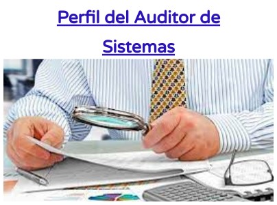 ASI - M2_T2 Perfil del Auditor | Genially