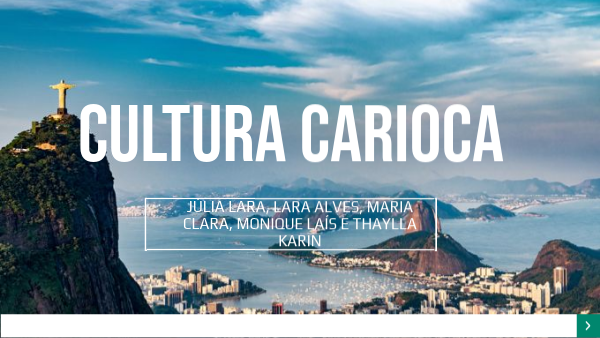 Cultura Carioca