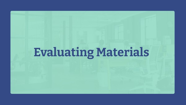 Evaluating ELT Materials | Genially