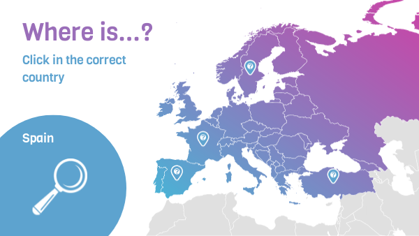 COUNTRIES | Genially