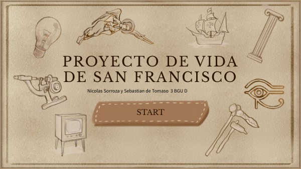 HISTORY PRESENTATION III