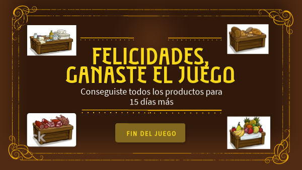 Fin del juego | Genially