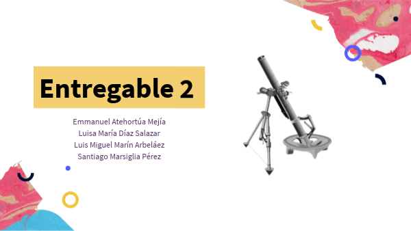 ENTREGABLE 2: RETO DEL INGENIERIA | Genially