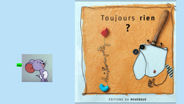 Puzzle Toujours Rien?