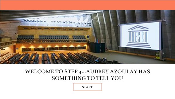 UNESCO - Step 4 | Genially