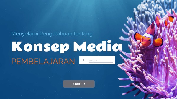 contoh media