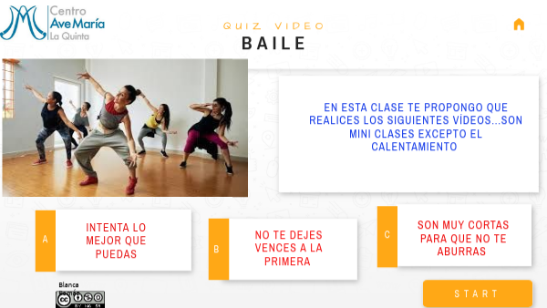 Zumba con Claudio López | Genially