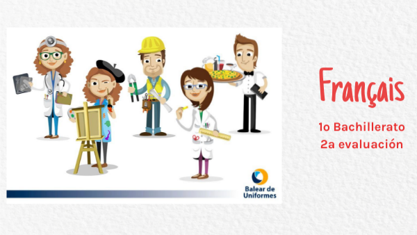 Francés 1º Bach 2ª evaluación copia