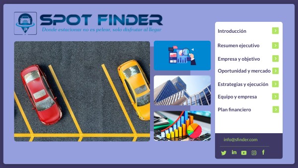 SpotFinder