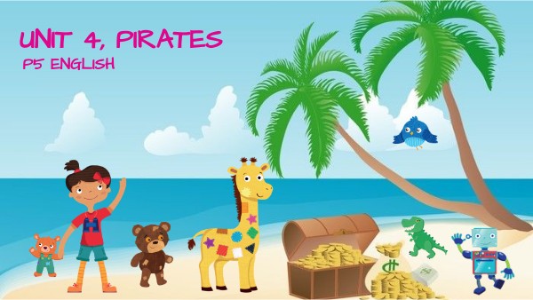 PIRATES, PARENTS UNIT INFO copy