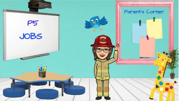 JOBS 1 - CONFINEMENT | Genially