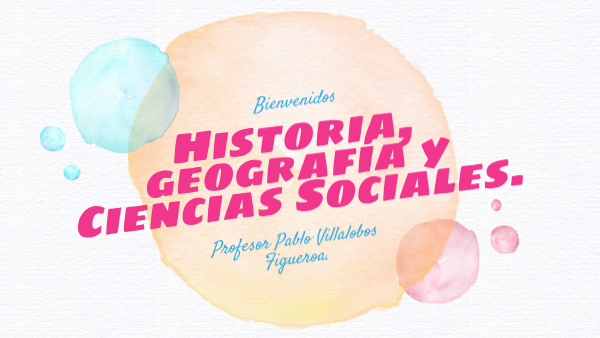 presentación primer día de séptimo básico | Genially