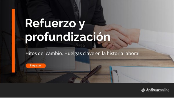 Refuerzo y profundización Mod 3 | Genially