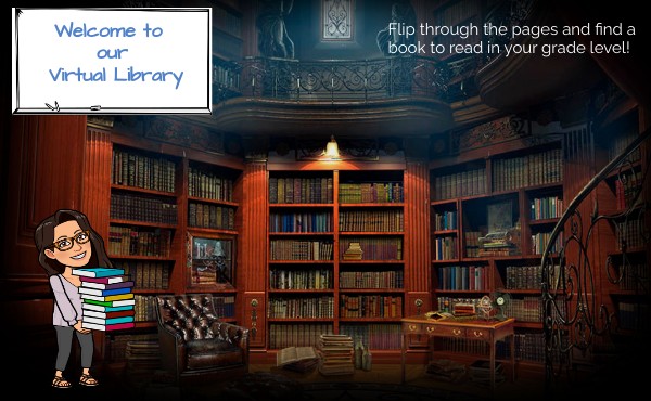 Summer Virtual Summer Library