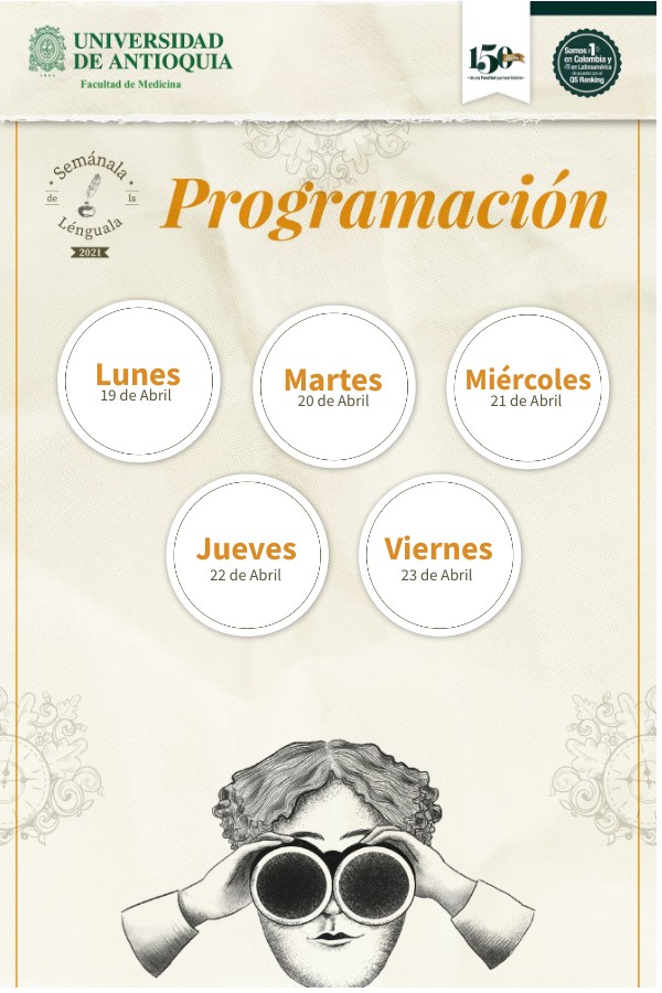 Programación Semánala 2021 | Genially