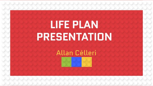 LIFE PLAN PRESENTATION