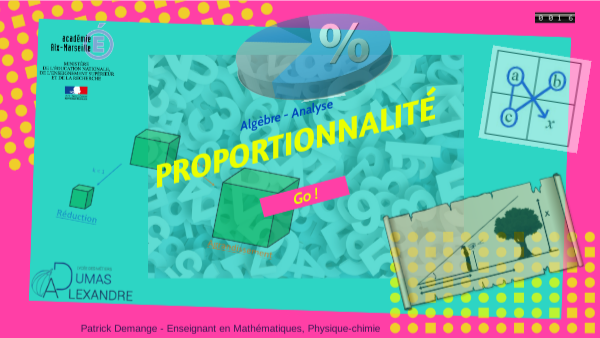 2Bac Pro Proportionnalité - Fonctions linéaires | Genially