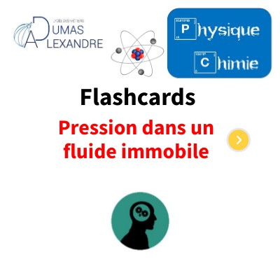 Tale Bac Pro - Pression dans un fluide | Genially