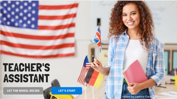 semaine rentrée - 2023 - 4èE - TA 1ère période | Genially