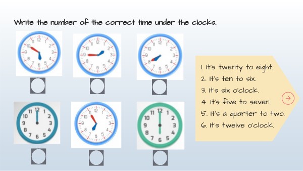 The time - method n°2