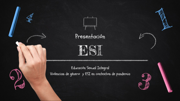 ESI - reflexiones, acciones | Genially