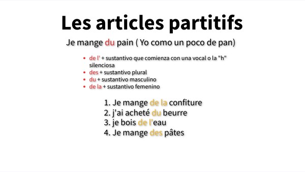 Partitifs