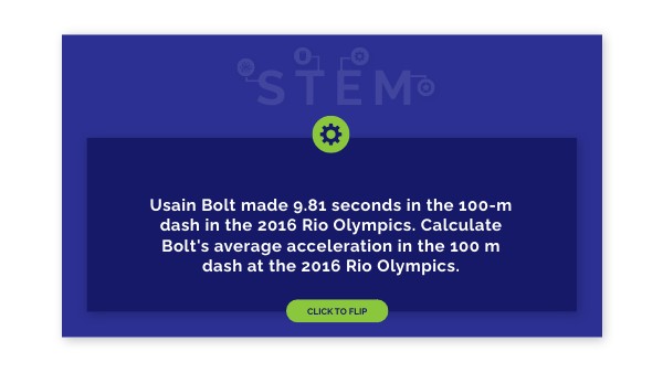 Average acceleration