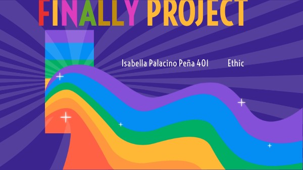 Finally Project