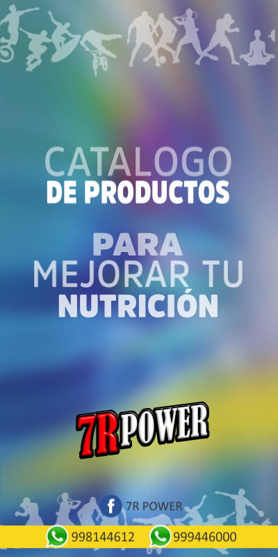 catalogo 7r power | Genially