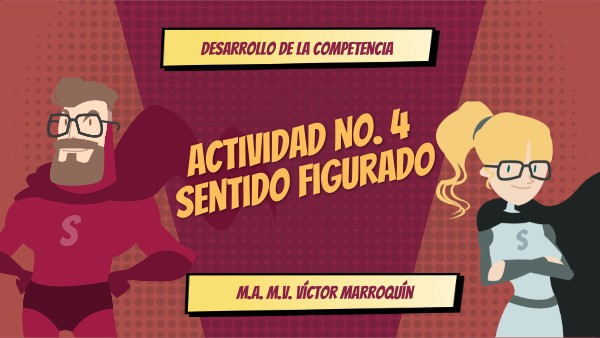SENTIDO FIGURADO