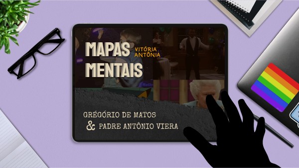 MAPAS MENTAIS | Genially