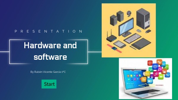 PRESENTATION TECHNOLOGY | Genially