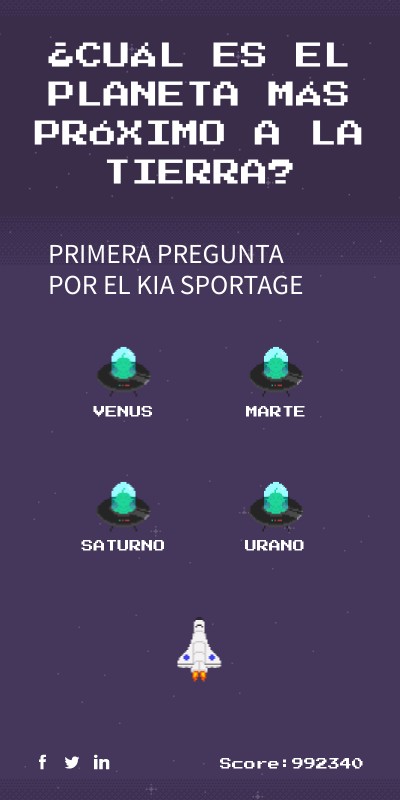 Copy - JUEGO DE PREGUNTAS DE LOS PLANETAS | Genially