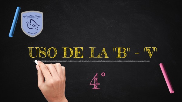USO DE LA "B" - "V" | Genially