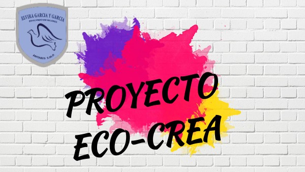 PROYECTO ECO-CREA