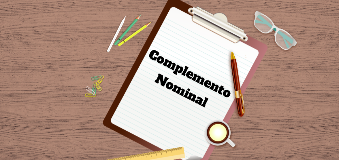 Complemento Nominal | Genially