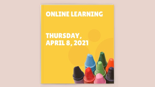 Thursday, April 8, 2021