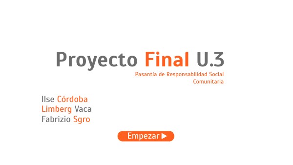 FINAL U3 - FASE III | Genially