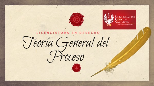 TEORÍA GENERAL DEL PROCESO DERECHO 2DO. CRITERIOS DE EVALUACIÓN | Genially
