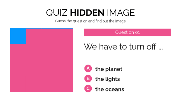 save the planet fourth grade | Genially
