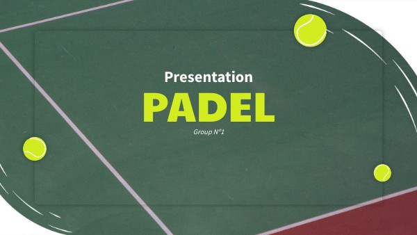 Padel Presentation | Genially