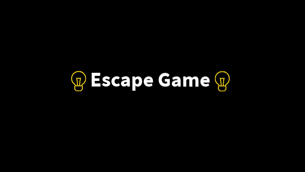 Escape Game Thomas C.