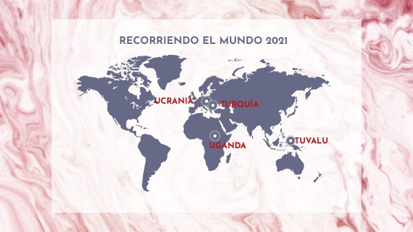 Turquía Tuvalu Ucrania Uganda | Genially