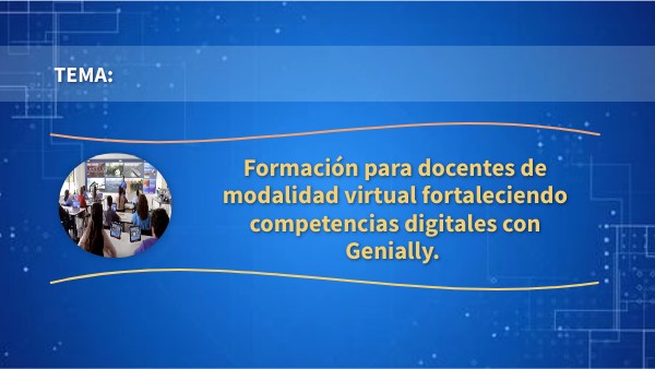 PROPUESTA | Genially