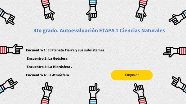 CN Etapa 1 | Genially