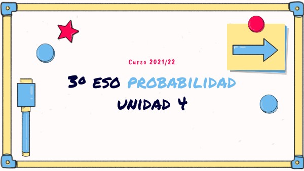 probabilidad 3eso | Genially