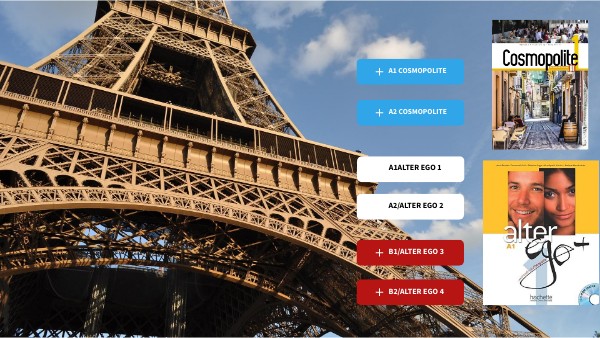 BANCO DE PREGUNTAS FRANCES | Genially