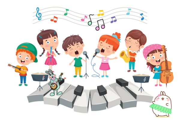 Musical instruments | Genially