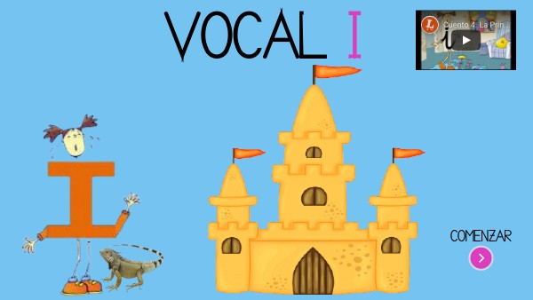 Vocal I_Imprenta